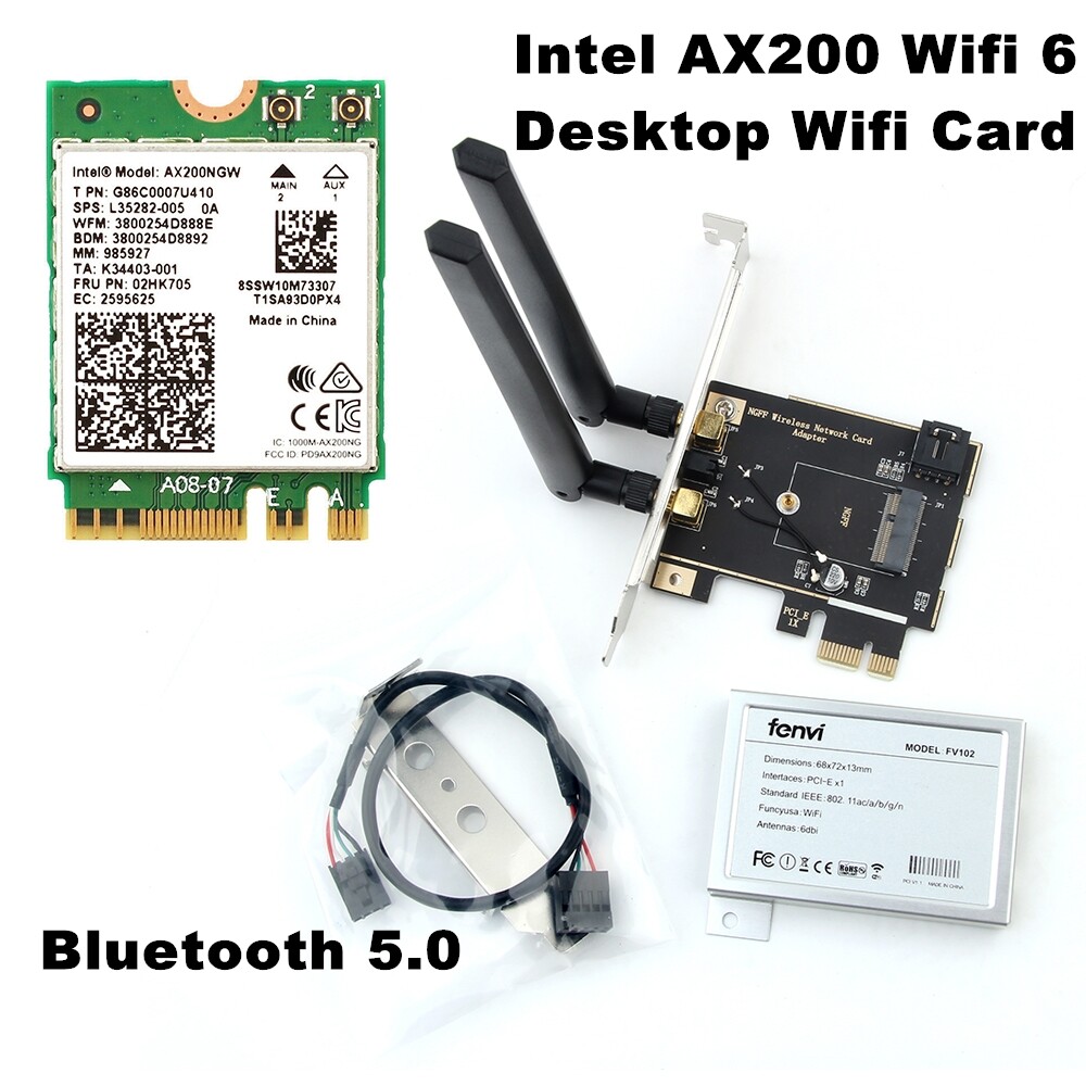 Wireless Internet Card