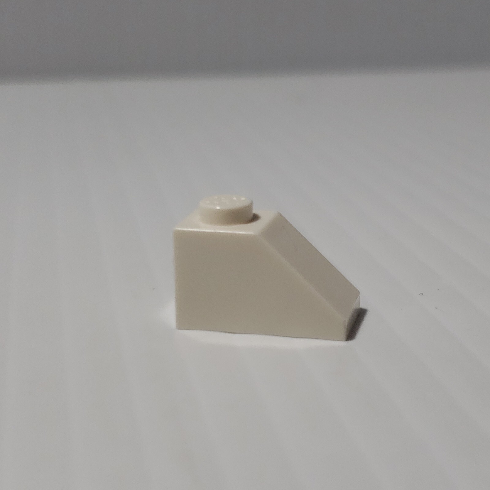 LEGO 1x2 Slope Brick 45° Angle WHITE (x10) 3040 NEW REPLACEMENT PARTS ...