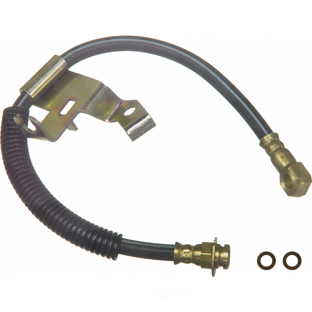 Brake Hydraulic Hose Wagner BH140118 for sale online | eBay