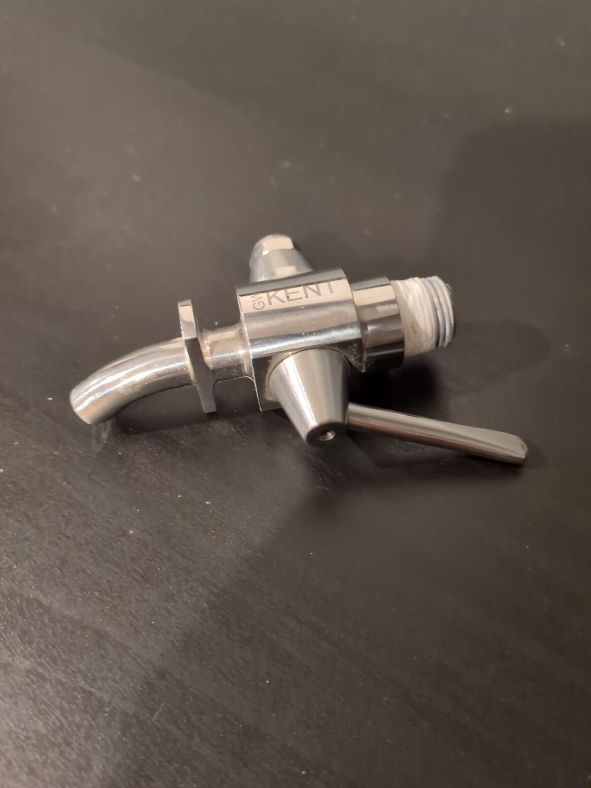 GW Kent Zwickel Sample Valve 3/8" NPT | eBay