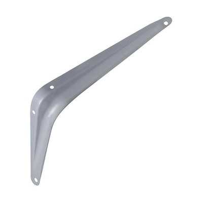 National 6X8 Gray Shelf Bracket | eBay