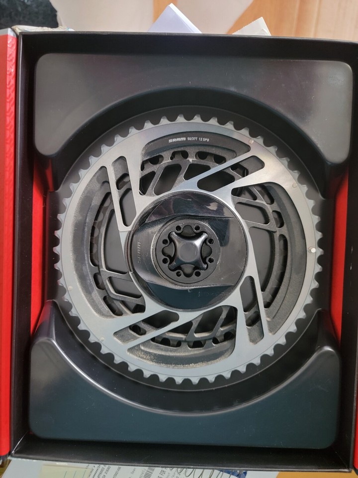 NEW Fuji D6 Carbon Fiber Frameset 58cm Sram Red AXS Zipp firecrest 808 ...