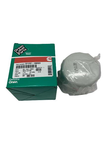 ONAN 1220810 - cross reference oil filters | oilfilter-crossreference.com