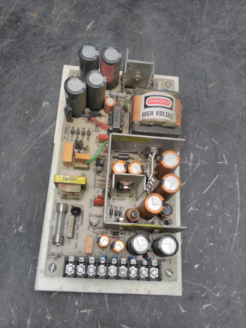 Elpac Power Systems Model: EL40652 (55.75-279-8) | eBay