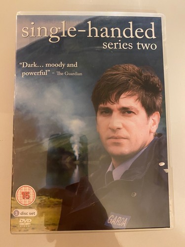 Single-Handed - Series 2 - Complete Second Season DVD FAST DISPATCH UK ...