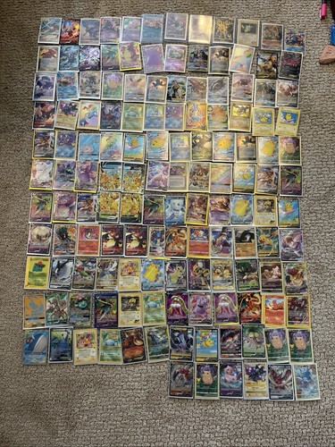 139 Ultra Rate Pokémon Cards | eBay