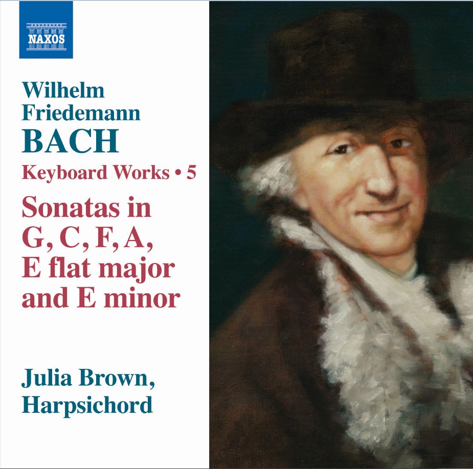 Wilhelm Friedemann Bach Wilhelm Friedemann Bach: Keyboard Works ...
