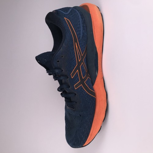 Asics Men Gel-Nimbus 24 1011B359 Blue Running Shoes Sneakers Size 11.5 ...