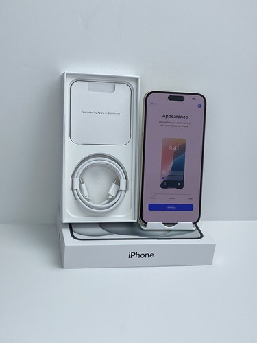 Apple iPhone 15 Plus A2847 128GB Yellow! 99% battery health! Unlocked ...