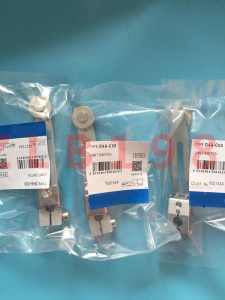 ONE NEW Omron Limit Switch D4A-C00 | eBay