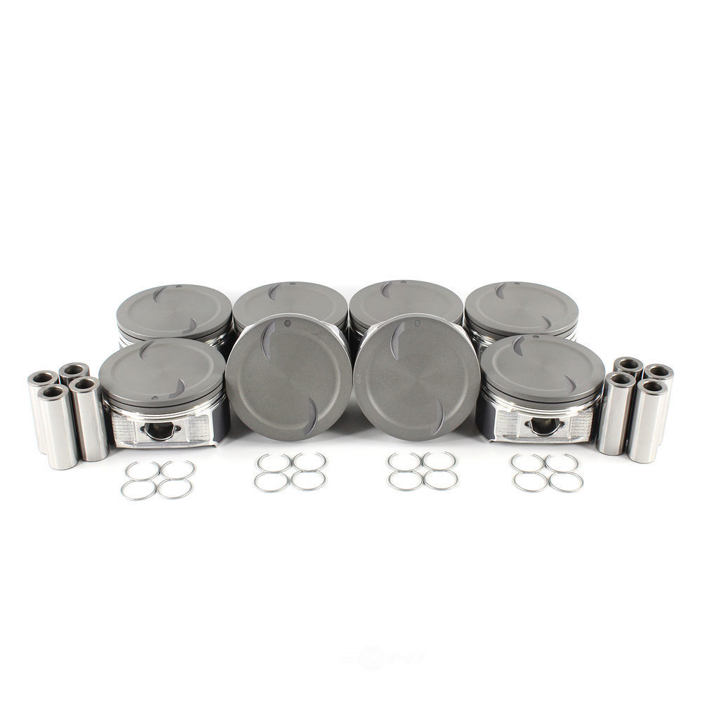 Engine Piston Set-VIN: U, OHV, Vortec, 16 Valves DNJ P3169 for sale ...