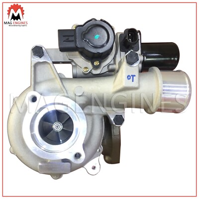 17201-30200 TURBO CHARGER TOYOTA 1KD-FTV FOR HIACE DYNA REGIUSACE 3.0 ...