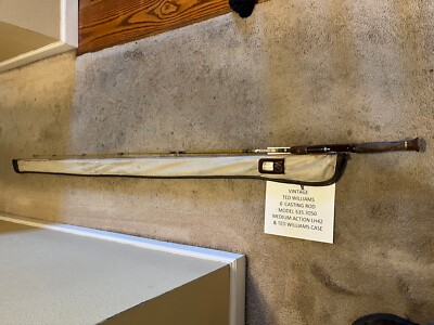 Rods - Ted Williams Model