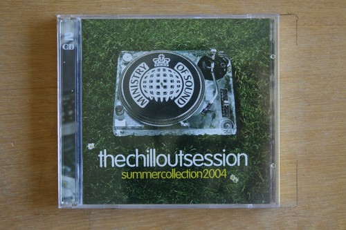 The Chillout Session: Summer Collection 2004 (Box C550) | eBay