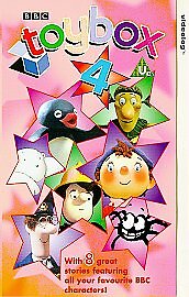 Toybox 4 (VHS/H, 1998) for sale online | eBay