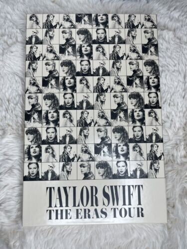 Taylor Swift The Eras Tour VIP Package Merch Box Official 2024 - Wow ...