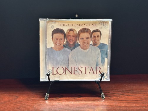 Lonestar This Christmas Time BNA Records 2000 MINT | eBay