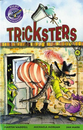 Navigator Fiction Year 3/P4: Tricksters | eBay