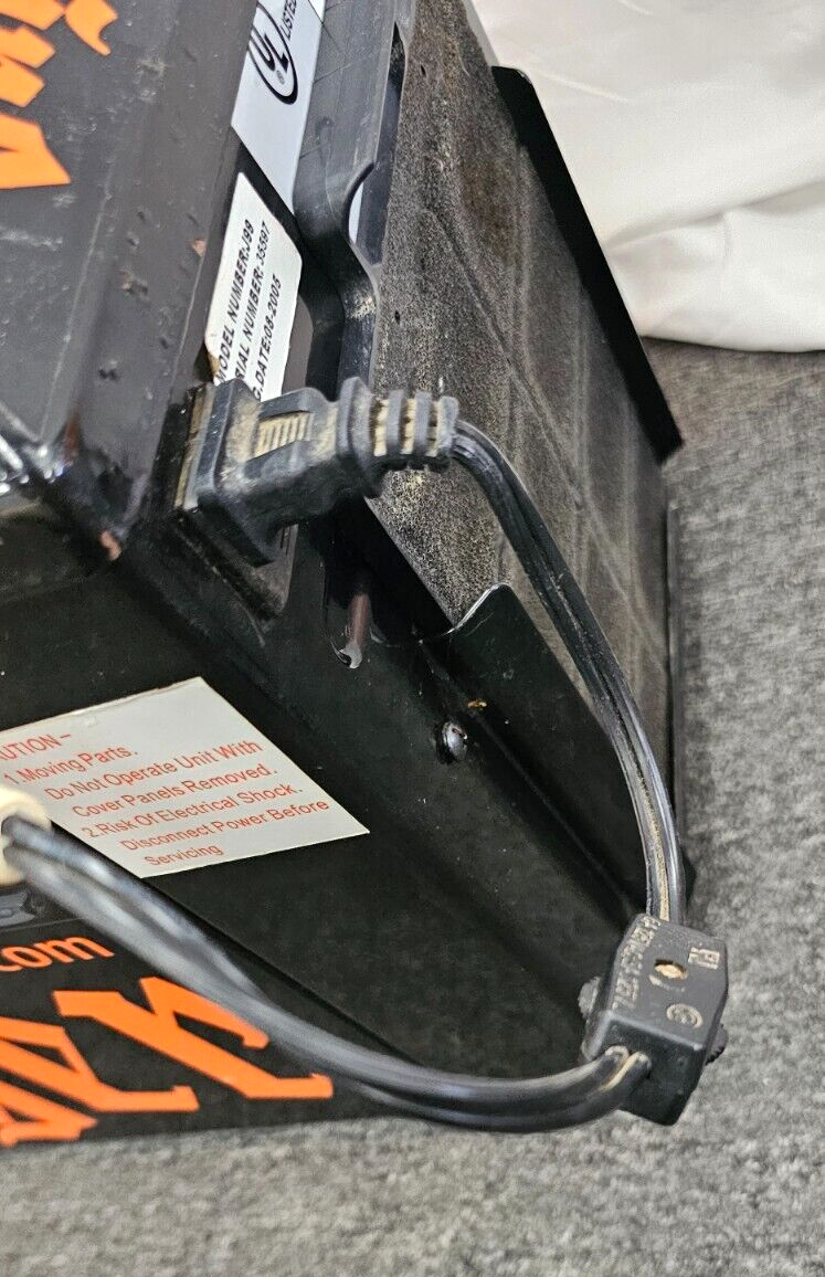 Jagermeister Tap Machine J99 Three 3 Bottle Shot Dispenser - READ ...