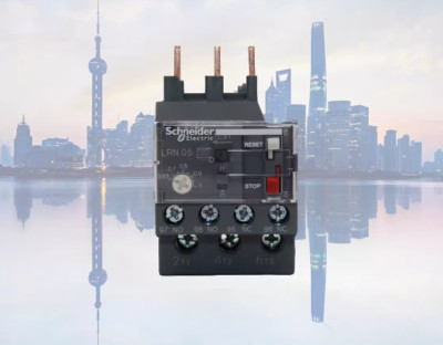 1PC NEW Schneider Thermal overload relay LRN08N 2.5-4A Free shipping ...