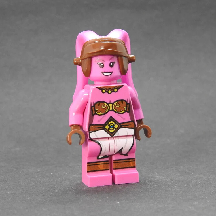 LEGO Star Wars Custom Twi'lek Minifigures - Engineerio, BixKidBrix ...