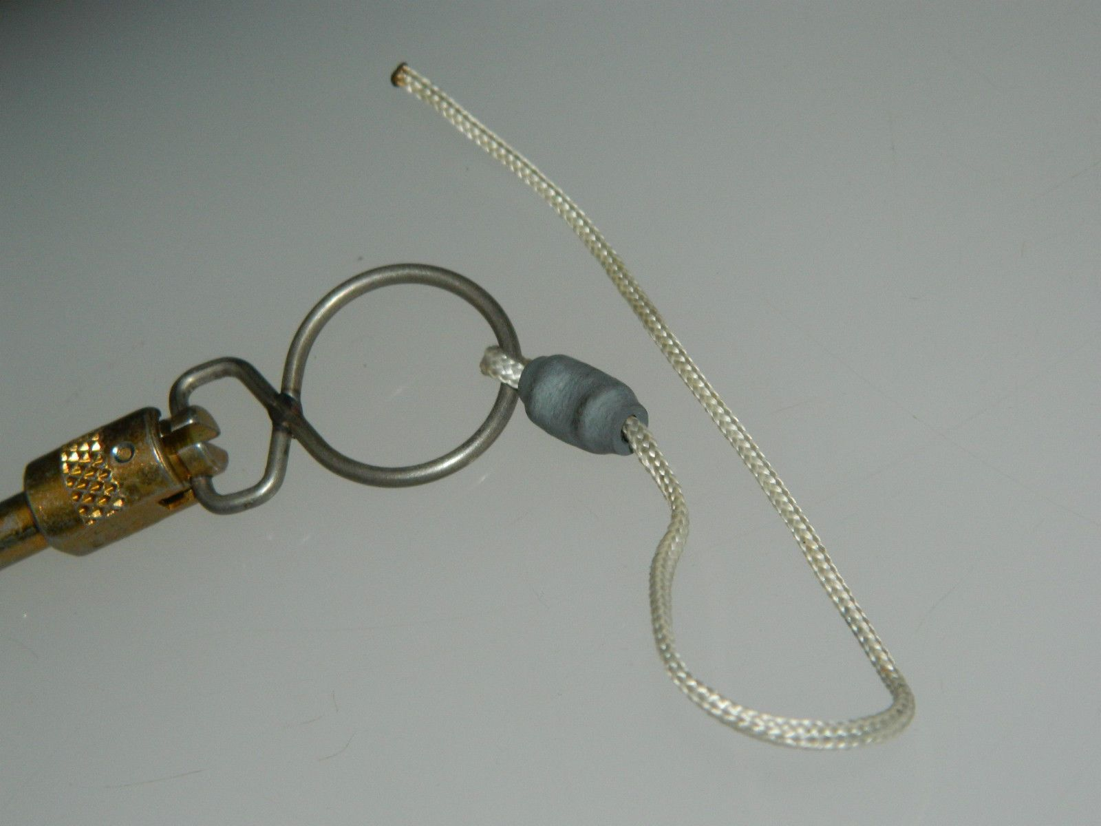 Avdel Quick Release Pip Pin, 1/4" Diameter, Grip 0.3", Part No. 3210 ...