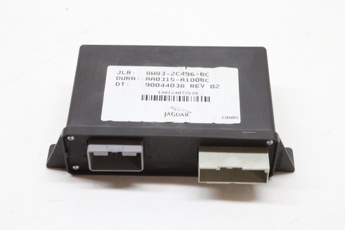 2014 JAGUAR XF PARKING BRAKE CONTROL MODULE 8W83-2C496-BC OEM 12 13 14 ...