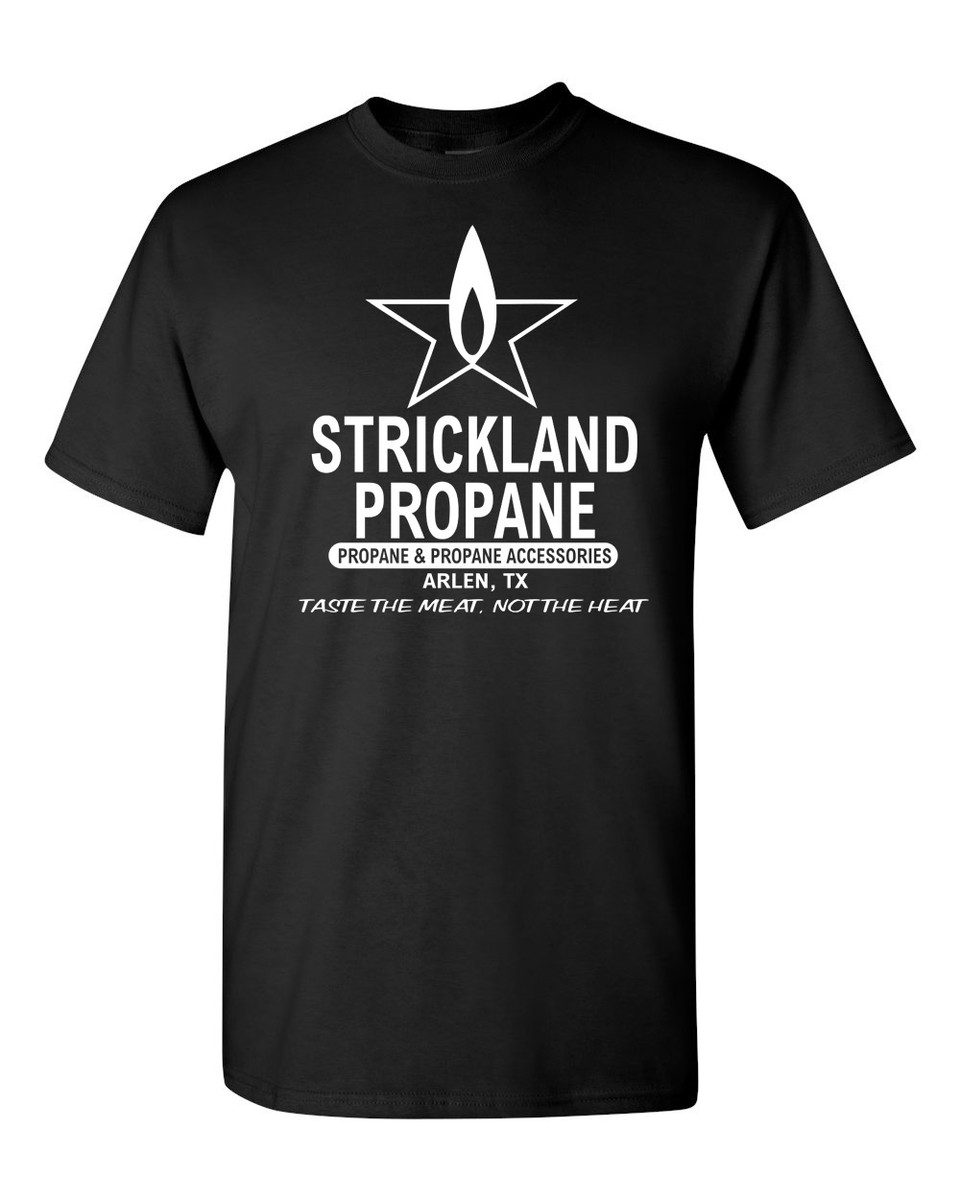 Strickland Propane Logo King Of The Hill Strickland Propane Tumbler