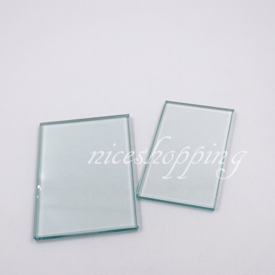 1 Pc Dental Lab Mixing Glass Slab Small/Large Size for Mixing Dental ...