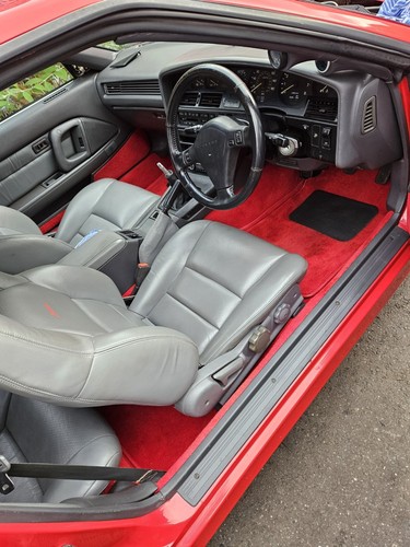 Mk3 Toyota Supra Ma70 Interior - Immaculate | eBay UK