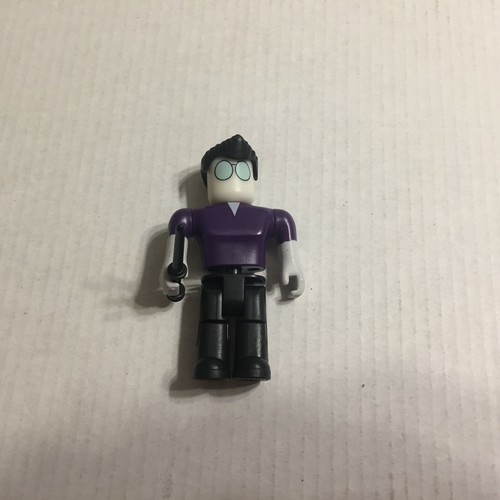 Roblox Series 7 Darkenmoor: Edwin Loose Figure (no Code) | eBay