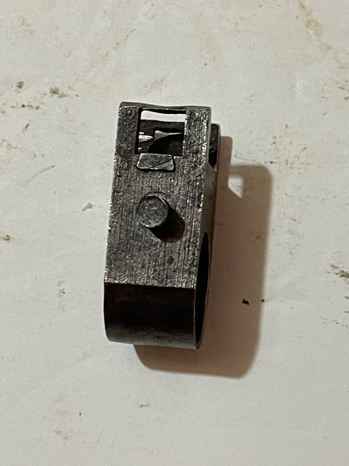 Japanese Arisaka T99 1st Type Front Sight W/Pin | eBay