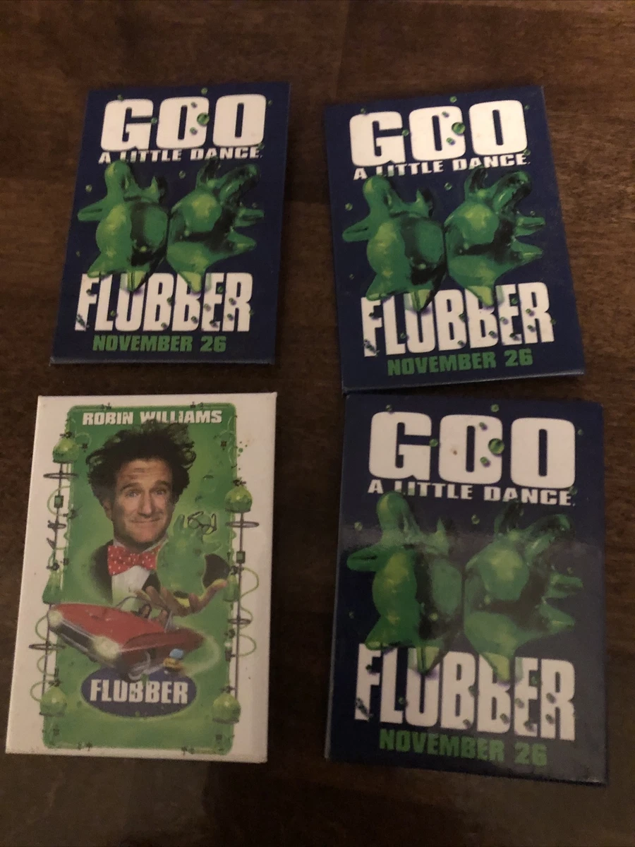 Flubber Dance