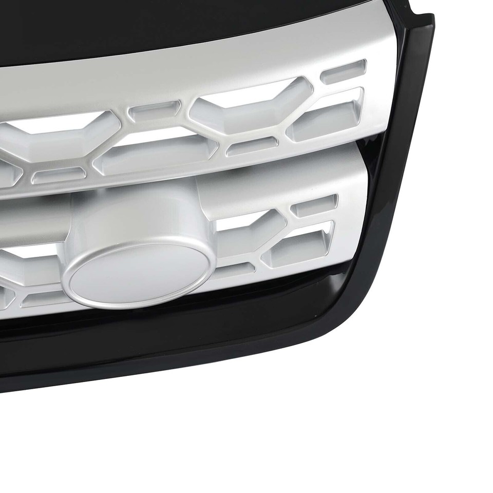 For 2015-2019 Land Rover Discovery Sport Front Bumper Hood Grille Mesh ...