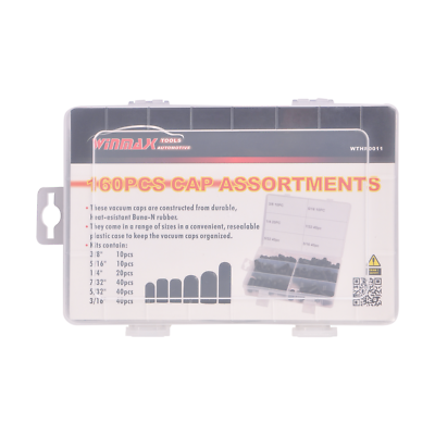 Assortment Kit Intake Line Carburetor and Vacuum Rubber Cap Plug ...