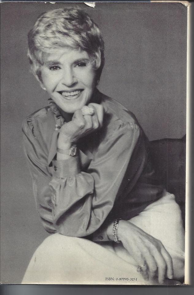 Vintage No Time for Tears by Cynthia Freeman (1981, Hardcover ...