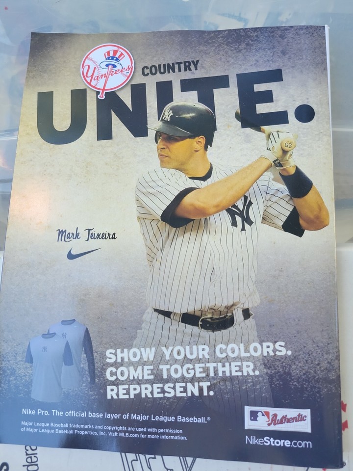 2009 NEW YORK YANKEES vs ANGELS ALCS Bobby Abreu JETER Mariano CANO ...
