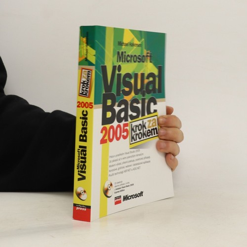 Microsoft Visual Basic 2005. Krok za krokem | Michael Halvorson 8025111555 | eBay.de