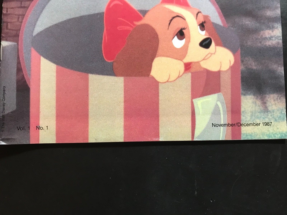 Disney - StoryboarD - The Disneyana Magazine - Magazines | eBay