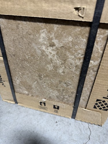 INTERCERAMIC New Tile Made in Mexico 13” Sq Glazed 3 Boxes Unopened 45 ...