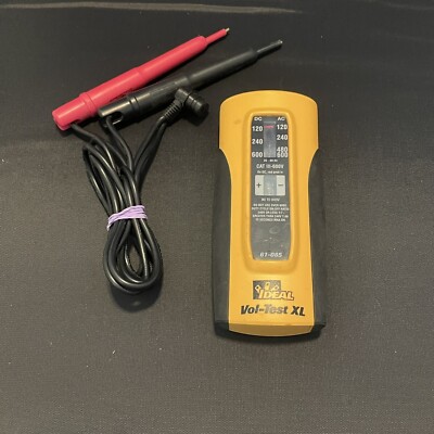 Amp & Voltmeters - Wiggy Voltage Tester