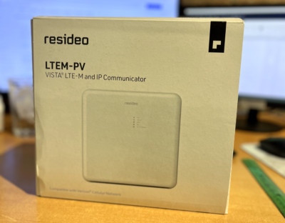 Resideo LTEM-PV Vista LTE-M and IP Communicator. | eBay