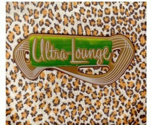 Ultra-Lounge Sampler (Ltd Ed) / Various by Various Artists (CD, 1996 ...