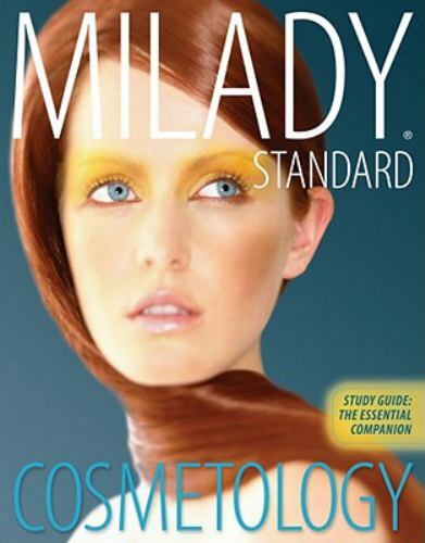 Study Guide: the Essential Companion by Milady (2011, Trade Paperback ...