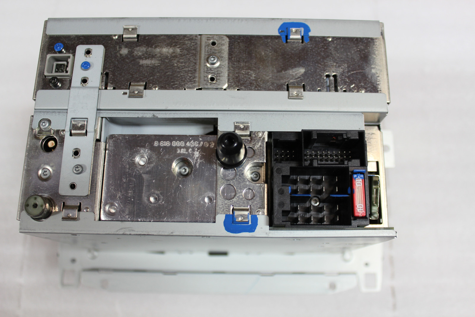 W220 W215 Mercedes Navigation Head Unit Stereo Comand Radio CD Player ...