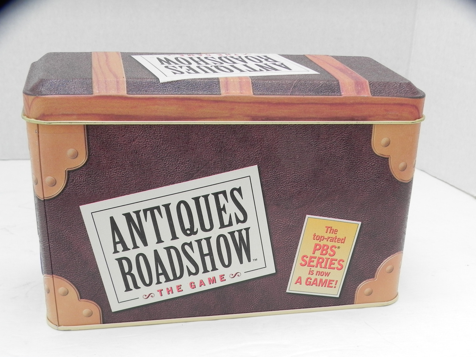 Antiques Roadshow Game: Collectible Treasure Hunt, 2000 Hasbro | eBay