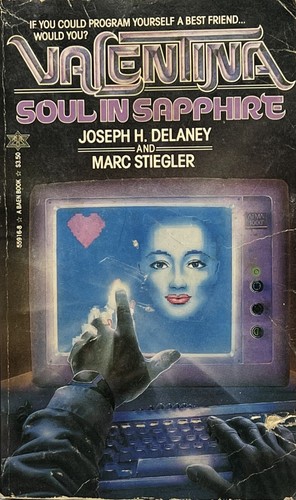 Valentina: Soul in Sapphire by Joseph H. Delaney & Marc Stiegler ...