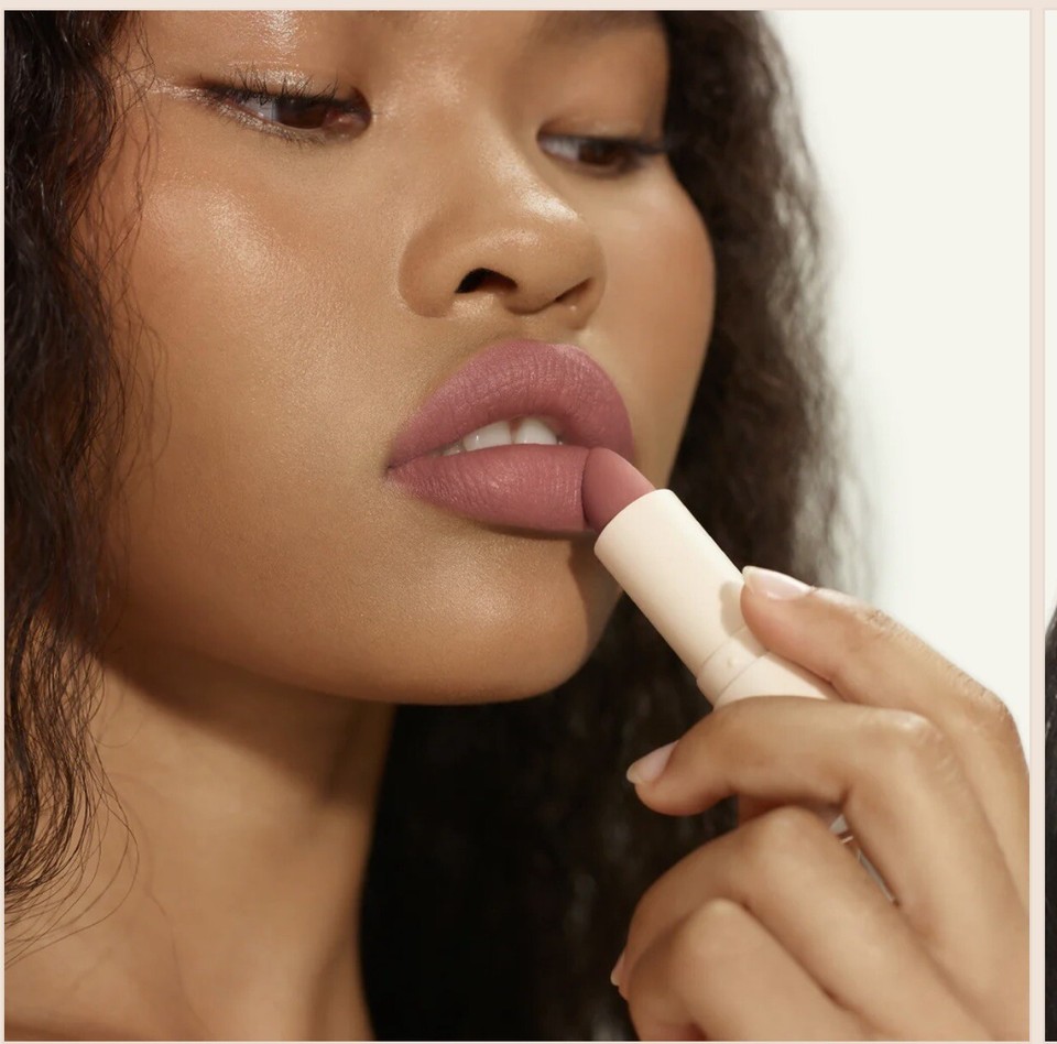 Sunnies Face Fluffmatte weightless modern matte lipstick (frolic) | eBay