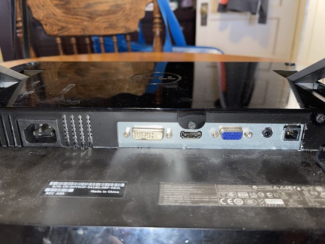 Dell ST2220T Touch Screen Monitor for sale online | eBay
