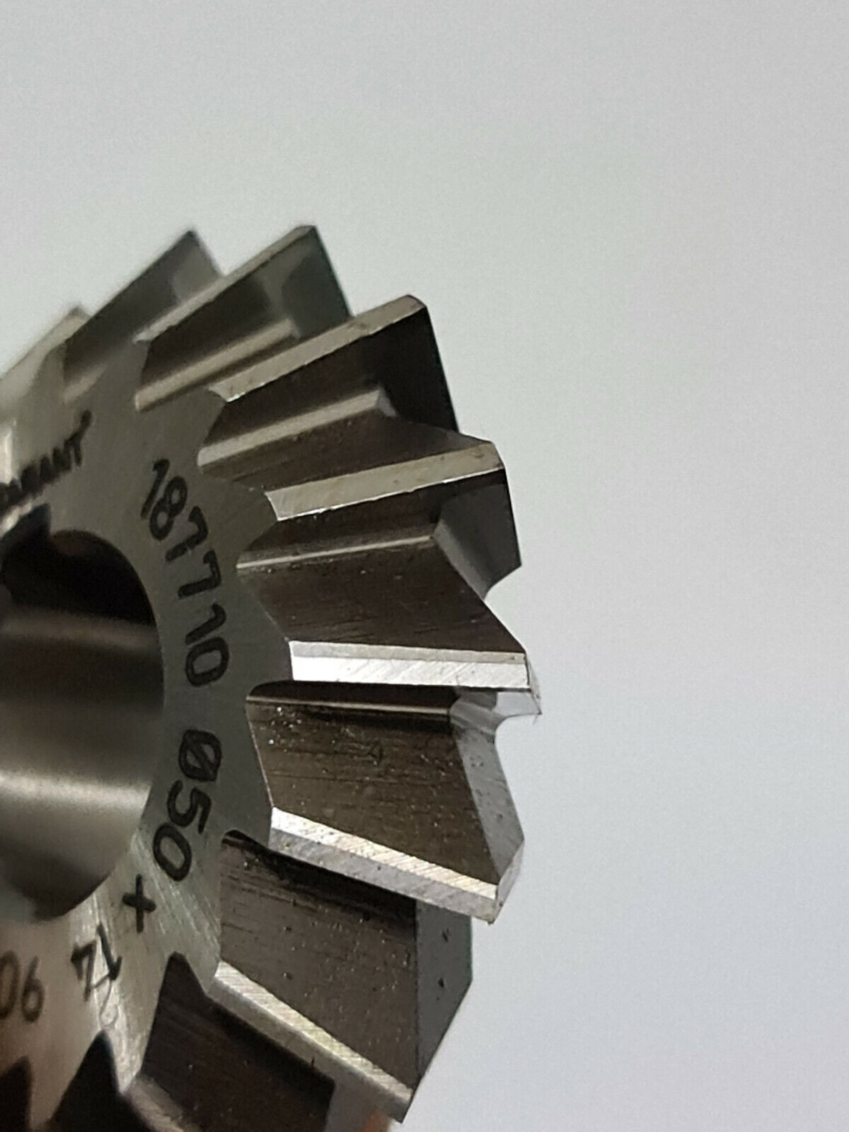 germany garant Double Angle Milling Cutters, 90° 50 x 14 x 16 No15 | eBay